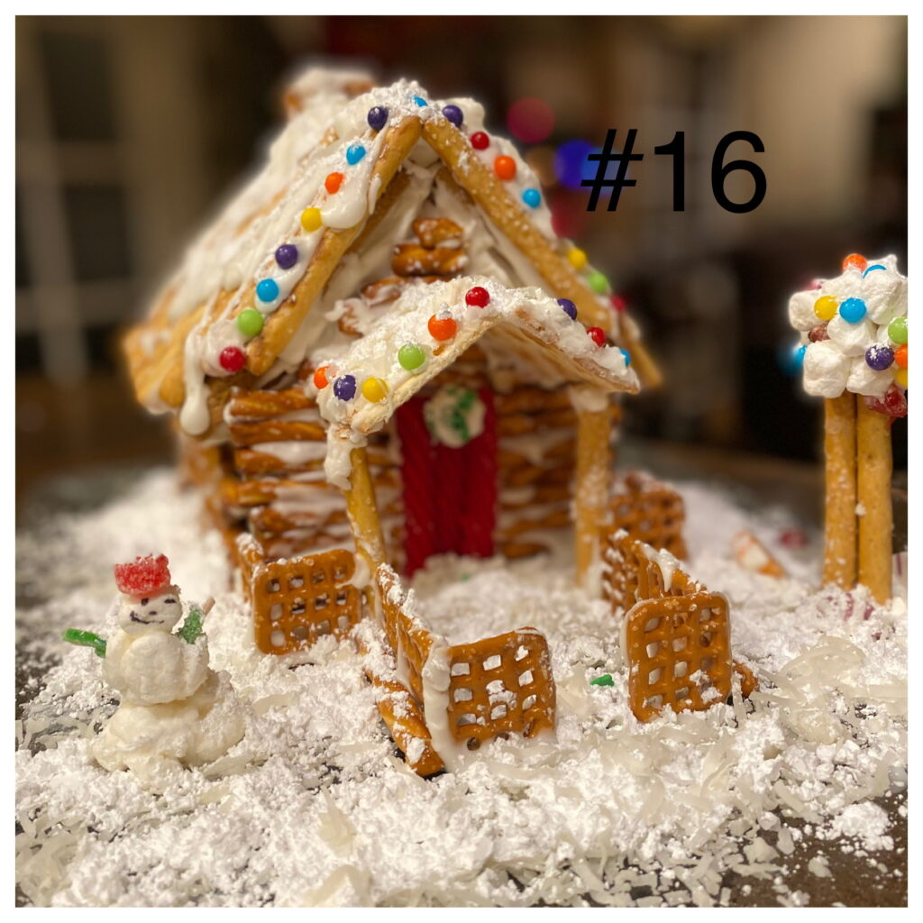 Gingerbread Houses 2020 - Community Christian Church