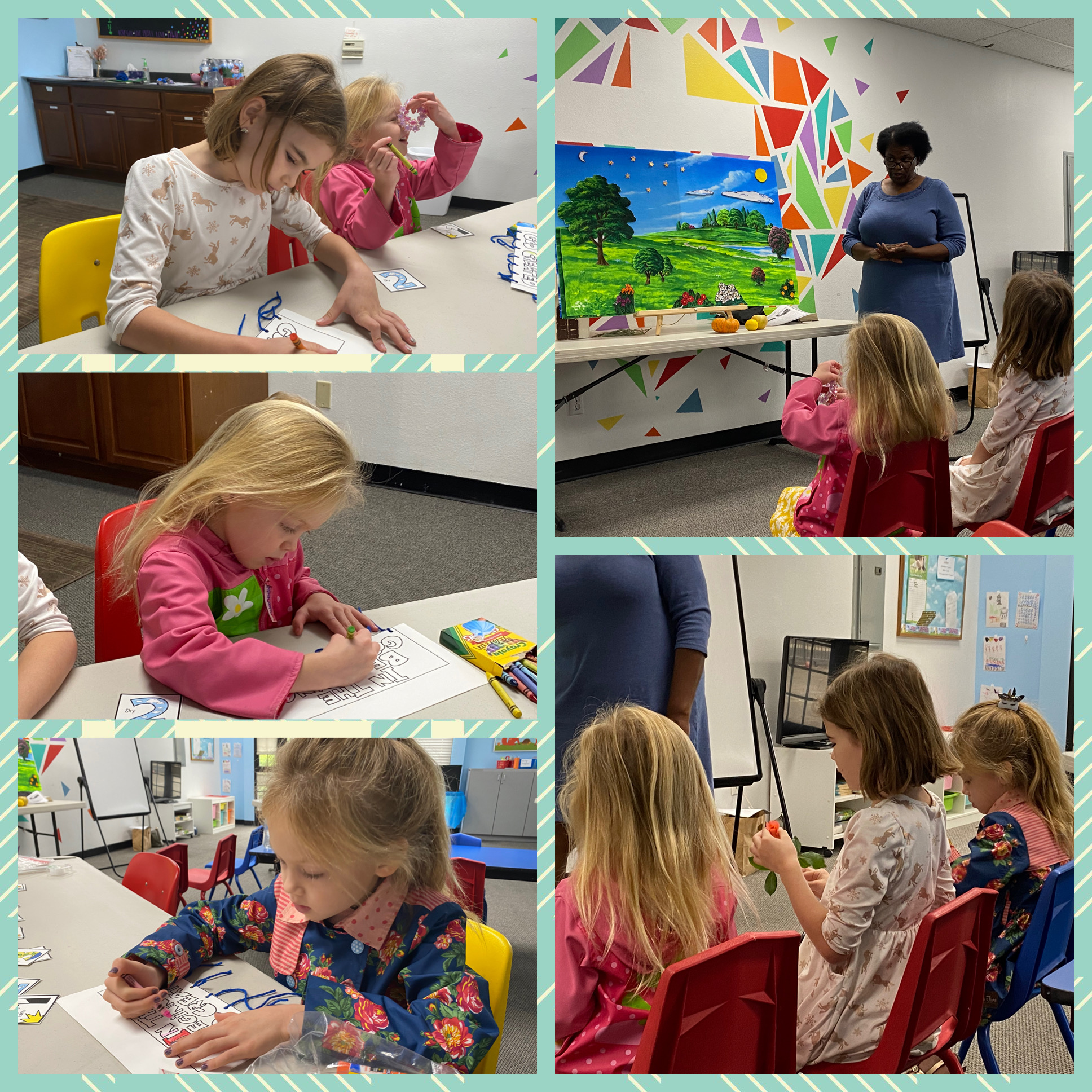 Sunday School - Community Christian Church